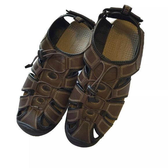 Eddie Bauer | Shoes | Soldeddie Bauer Meridian Mens Fishermens Summer ...
